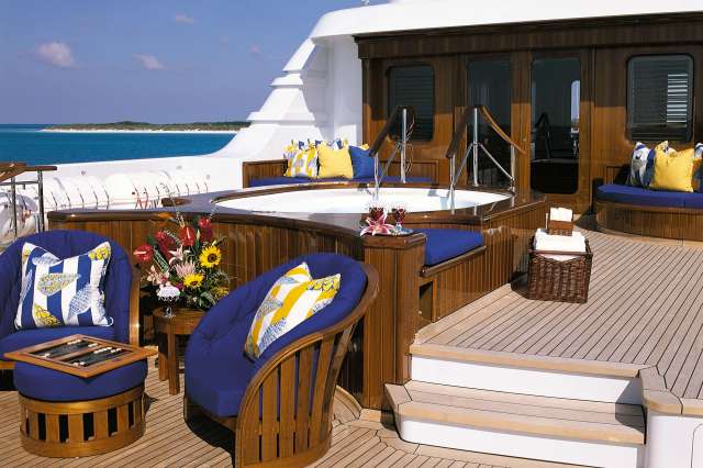 Feadship | Cakewalk