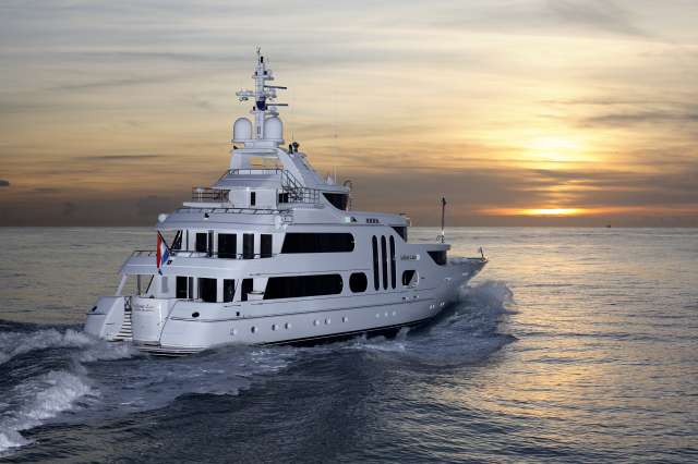 Feadship | Gallant Lady