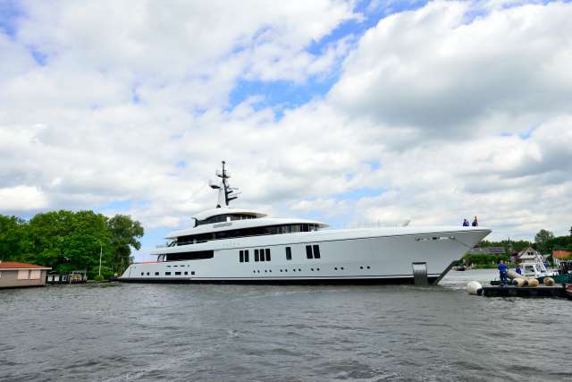 Feadship | Hasna