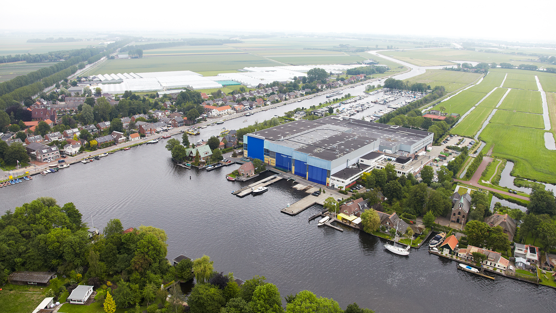 Royal Van Lent Shipyard